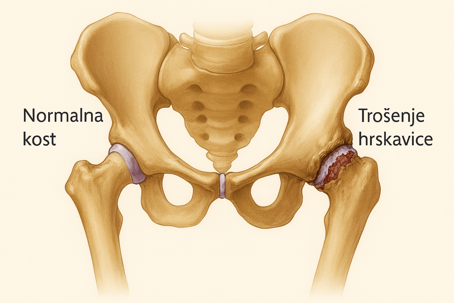 Koksartroza – Uzroci, Simptomi i Efikasno Lečenje - Fizio Centar In Locco